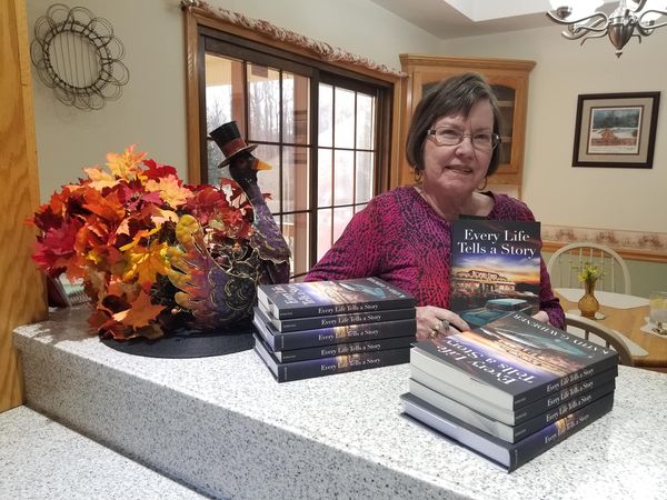 Author Spotlight: Kathy Widener - Literacy SC