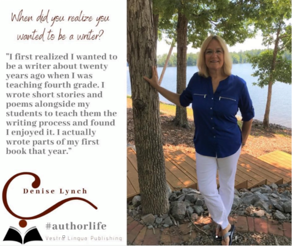 Author Spotlight: Denise Lynch - Literacy SC
